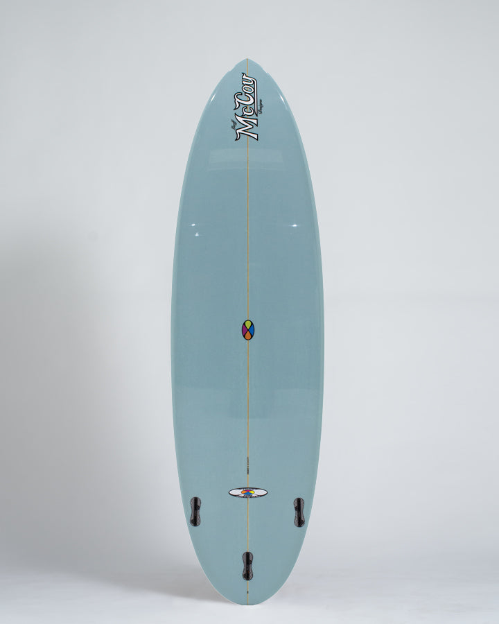 McCoy All Round Nugget Sky XF Epoxy Surfboard – Aloha Surfboards EU